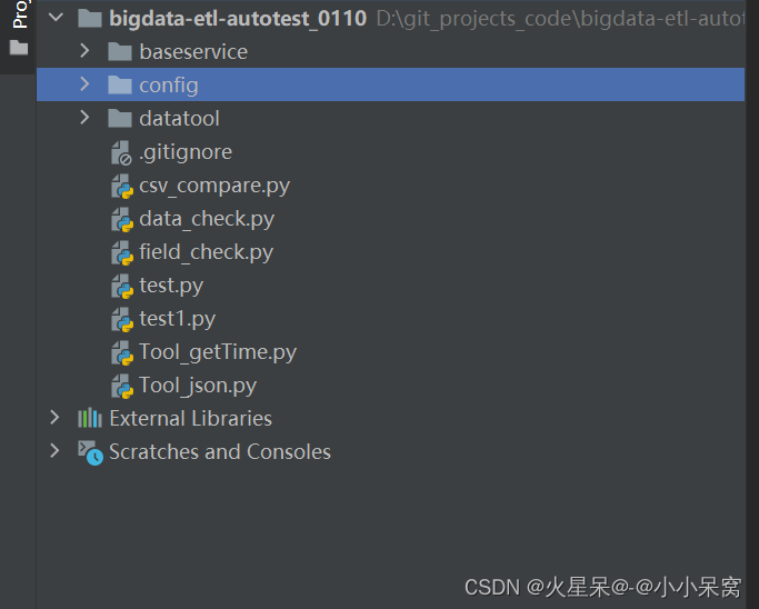 gitlab上拉取项目后Pycharm的settings没有project，python interpreter有出现但无python解释器可选_pycharm git拉下来的代码不成 ...