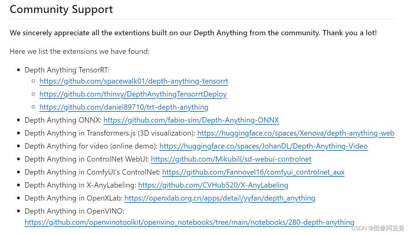 depth anything解读与复现教程-CSDN博客
