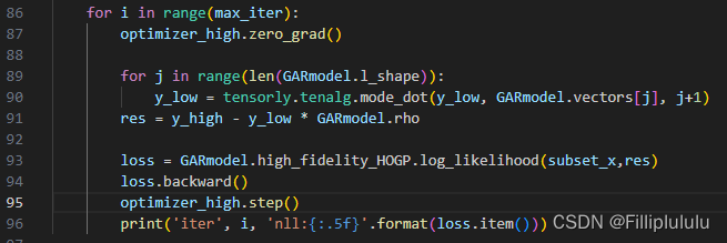 loss回传报错RuntimeError: Trying to backward through the graph a second time解决方法-CSDN博客