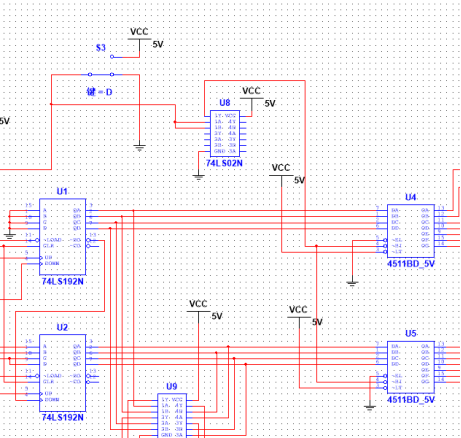 硬件课程设计 篮球竞赛 30s 计时器_篮球30s电子元件清单-CSDN博客
