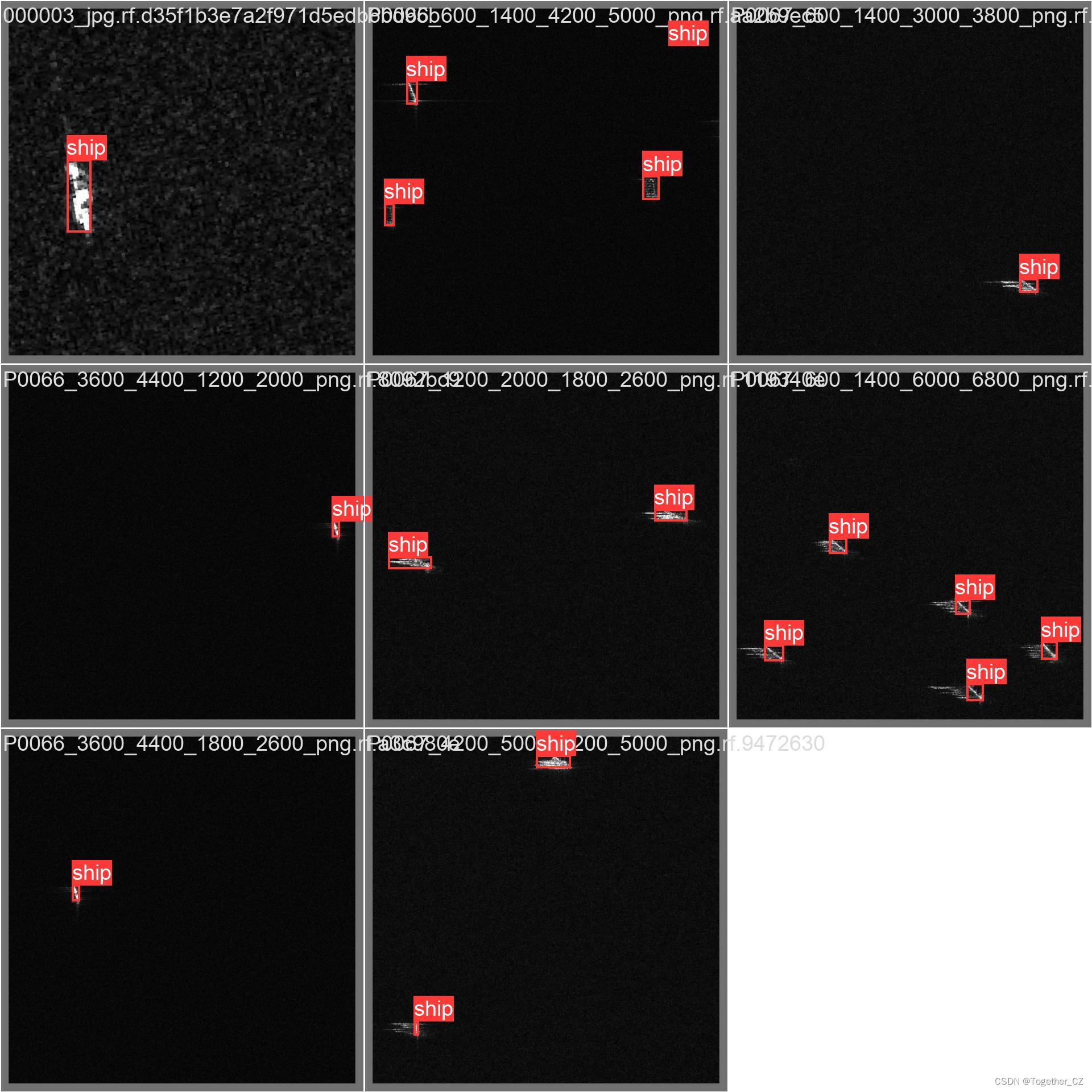 实践遥感卫星场景海洋船只检测，基于YOLOv9系列【yolov9/yolov9-c/yolov9-e】模型开发构建卫星遥感场景下海洋海面船只检测识别系统_yolov9模型能处理雷达信号吗-CSDN博客
