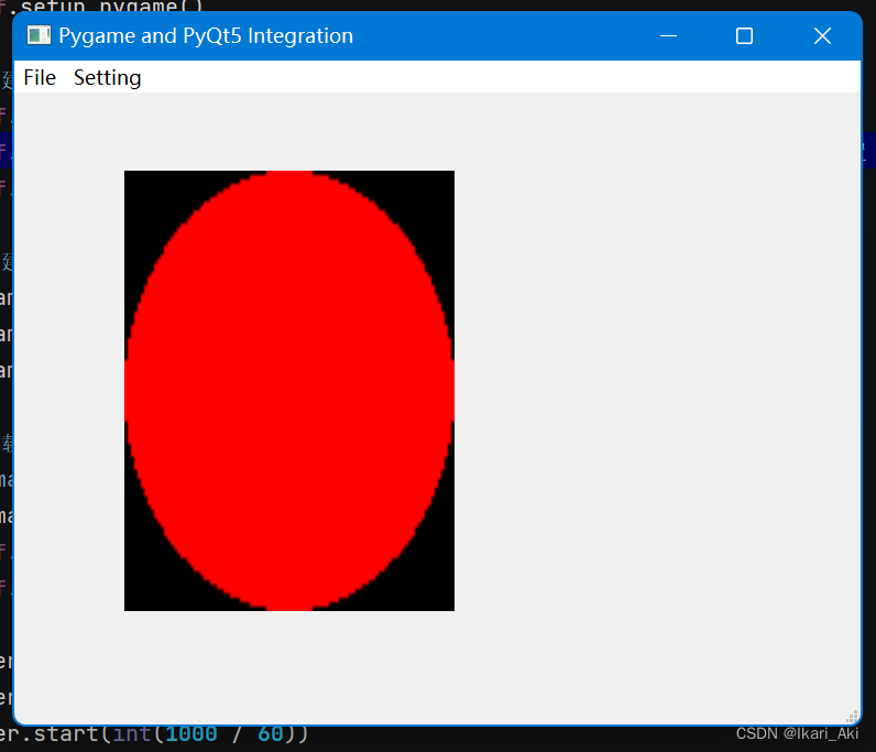 如何将Pygame的窗口嵌入PyQt5窗口中(源码_pyqt5与pygame-CSDN博客