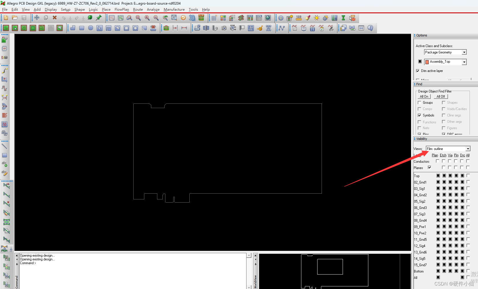 allegro导出dxf_allegro导出dxf文件-CSDN博客