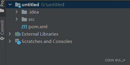 IDEA create git repository没反应，VCS设置Subversion报错_idea创建git仓库没有反应-CSDN博客