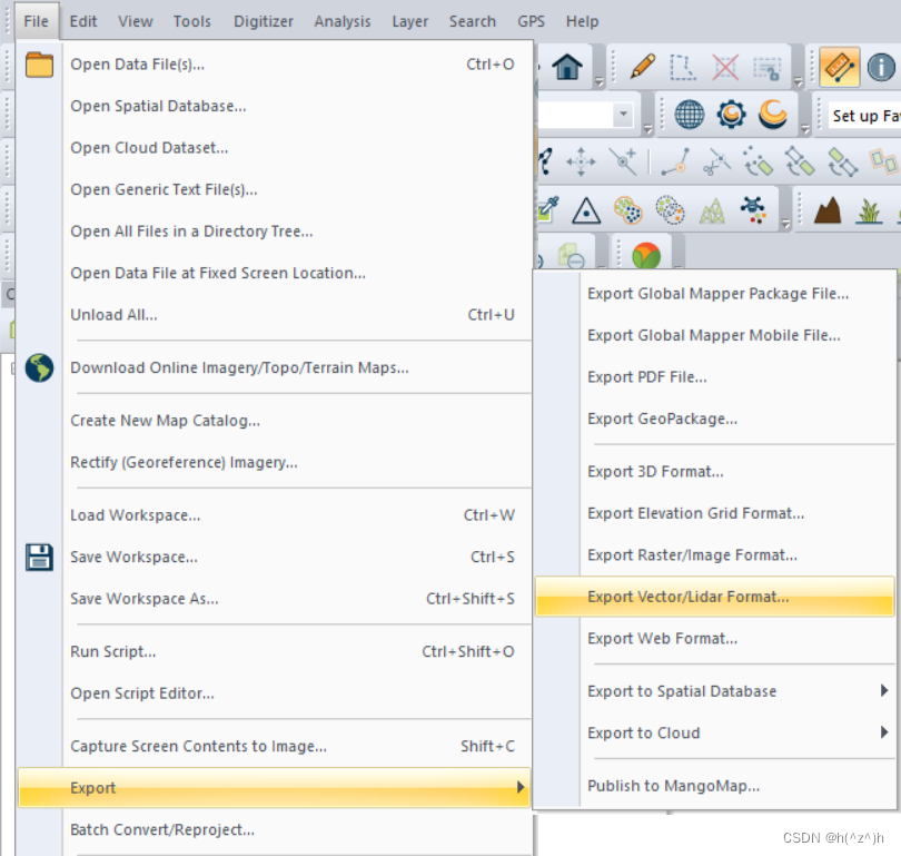 WAsP风能软件学习及踩坑纪录——地图（.map）制作_wasp风能软件 教程-CSDN博客