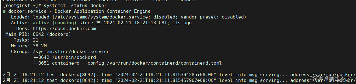 docker离线安装（centos7）自动部署脚本，配置国内镜像源_docker环境离线部署 centeros-CSDN博客