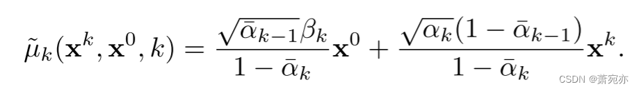 Non-autoregressive Conditional Diffusion Models for Time Series Prediction-CSDN博客