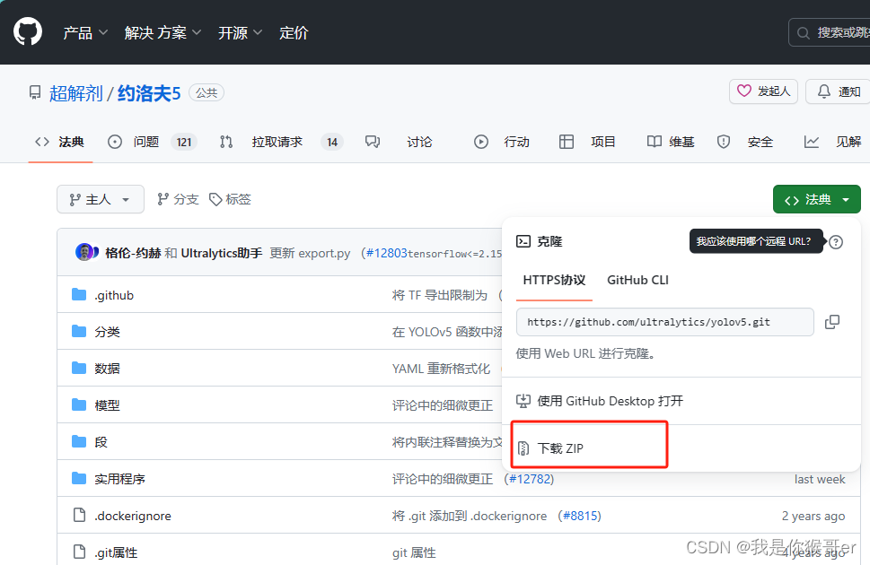 Yolov5环境配置_怎么查看yolov5的版本-CSDN博客