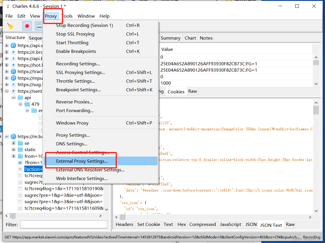 安卓渗透指南（五）-用Charles和Burp Suite联动抓包android手机_burp+charles-CSDN博客