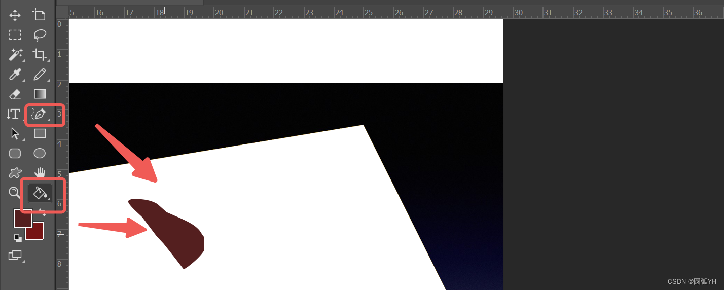 Adobe Photoshop 操作_使用adobe photoshop csdn-CSDN博客