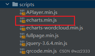数据可视化不再难：后端开发者的Echarts快速上手指南_echarts后端api设计-CSDN博客