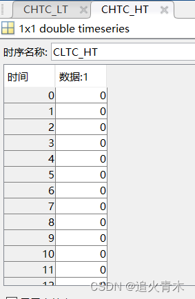 Matlab如何保存工况数据为时间序列timeseries_timeseries函数matlab-CSDN博客