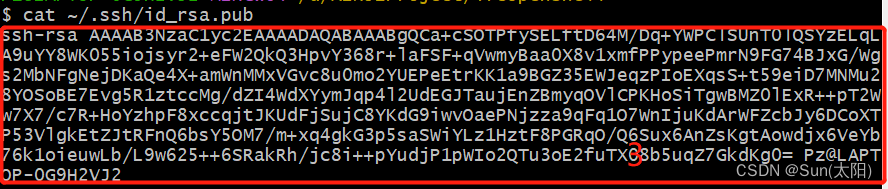 git配置github密钥的步骤_gitlub怎么设置秘钥登录-CSDN博客