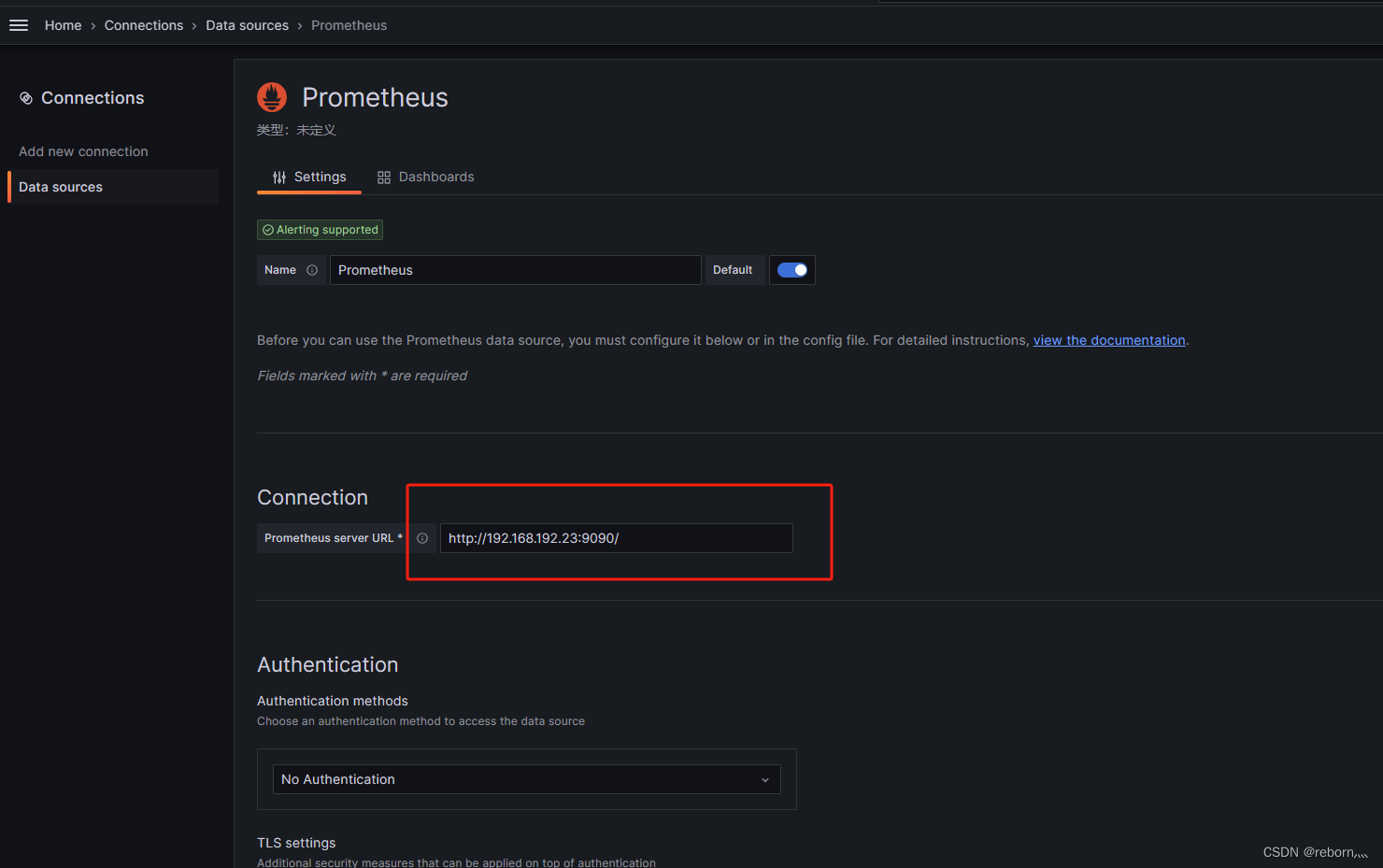 Prometheus【普罗米修斯】--- prometheus+grfana+mysql_普罗米修斯加grfan-CSDN博客