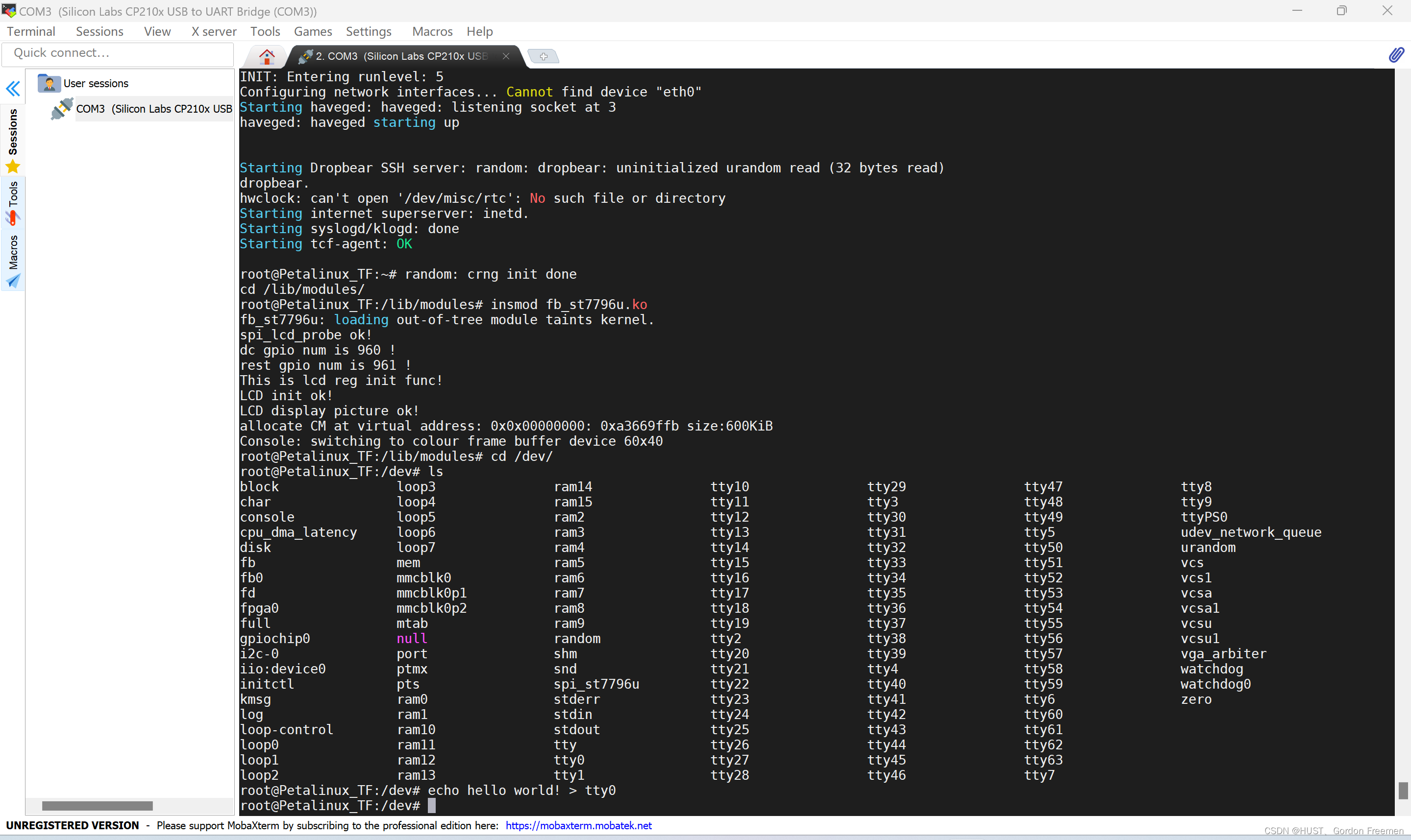 zynq linux驱动spi显示屏st7796s/st7796u，并使用framebuffer-CSDN博客