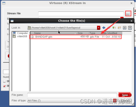 Virtuoso|如何导入GDS数据_virtuoso导入gds文件-CSDN博客
