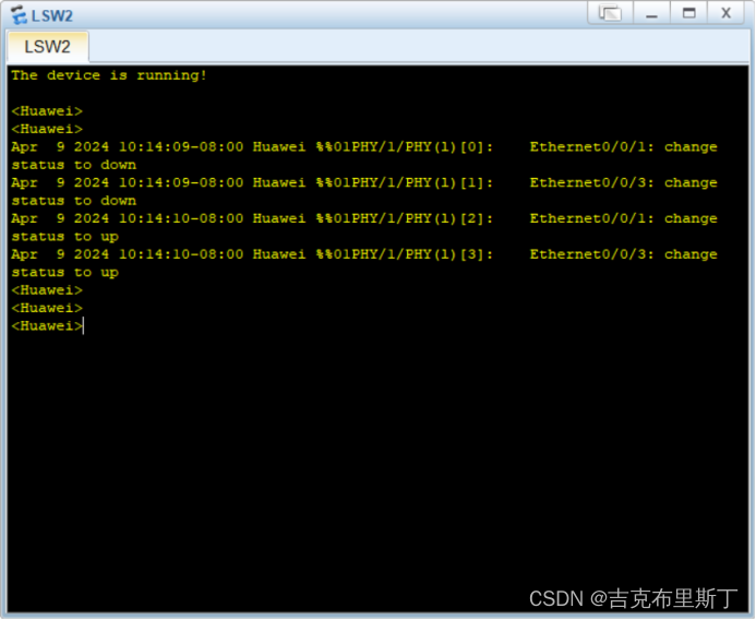 交换机端口绑定MAC地址0基础教程_使用命令行,在交换机加上pc0的mac地址表条目-CSDN博客