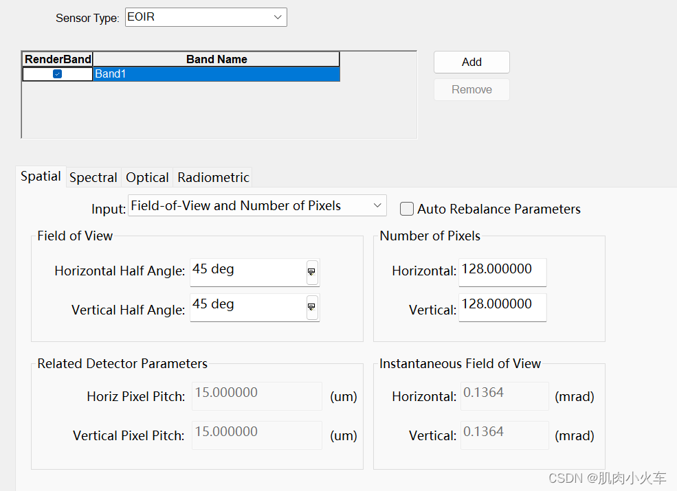STK MATLAB联动第四期_stk sensor sar设计-CSDN博客