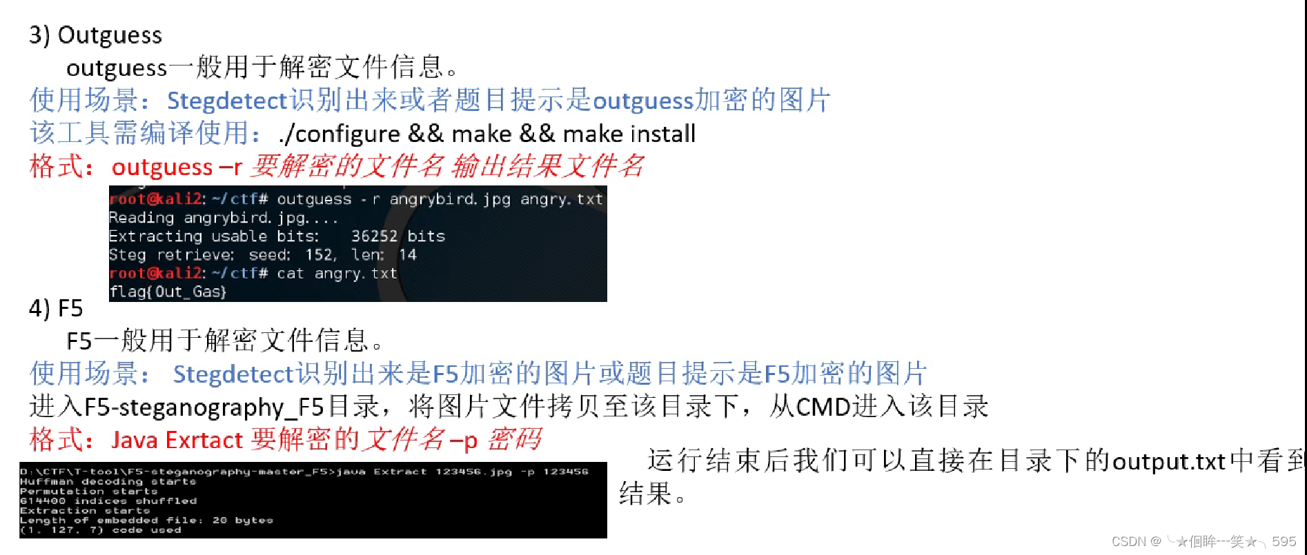 文件隐写(CTF隐写)_ctf txt文件隐写-CSDN博客