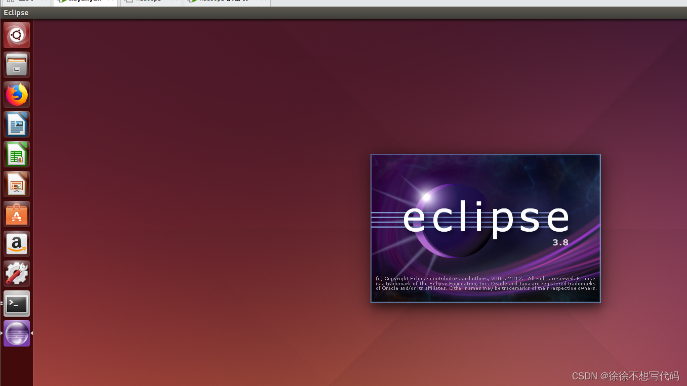 14.04ubuntu系统安装Eclipse3.8.1版本_eclipse3.8下载-CSDN博客