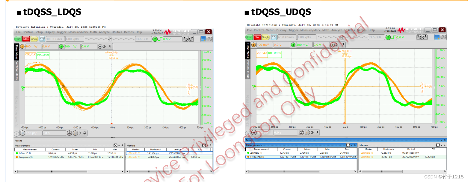 Ddr4学习3 Ddr4测试报告第三部分测量tdqss需要将哪种信号的dqs进行保留 Csdn博客 