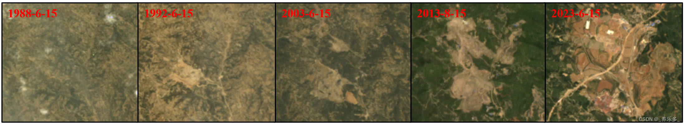 GEE：基于Landsat的验证影像获取和下载_gee平台获取landsat数据-CSDN博客