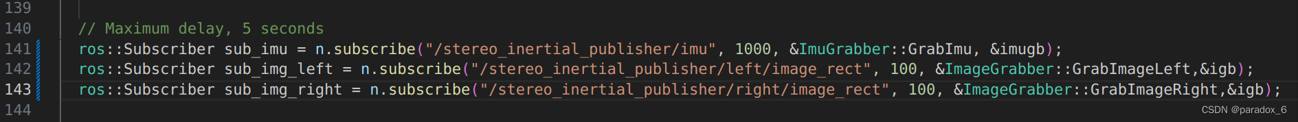 OAK-D-PRO相机运行orb_slam3双目+IMU_oak运行orb-slam3-CSDN博客