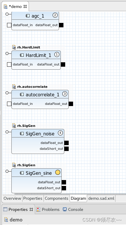 REDHAWK——波形-CSDN博客