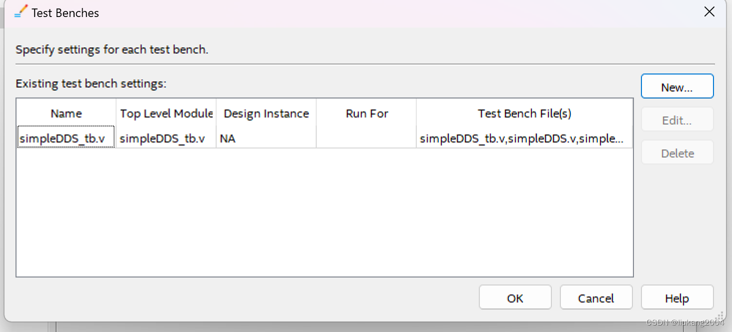 解决vsim19报错的方法，test bench与modelsim联合仿真_modelsim vsim-19-CSDN博客