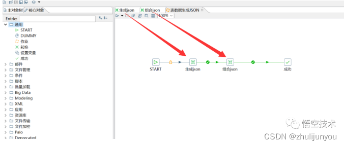 kettle表数据组装json_kettle拼接json-CSDN博客
