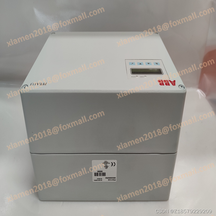 ABB PFEA113-65 3BSE050092R65 张力控制器-CSDN博客