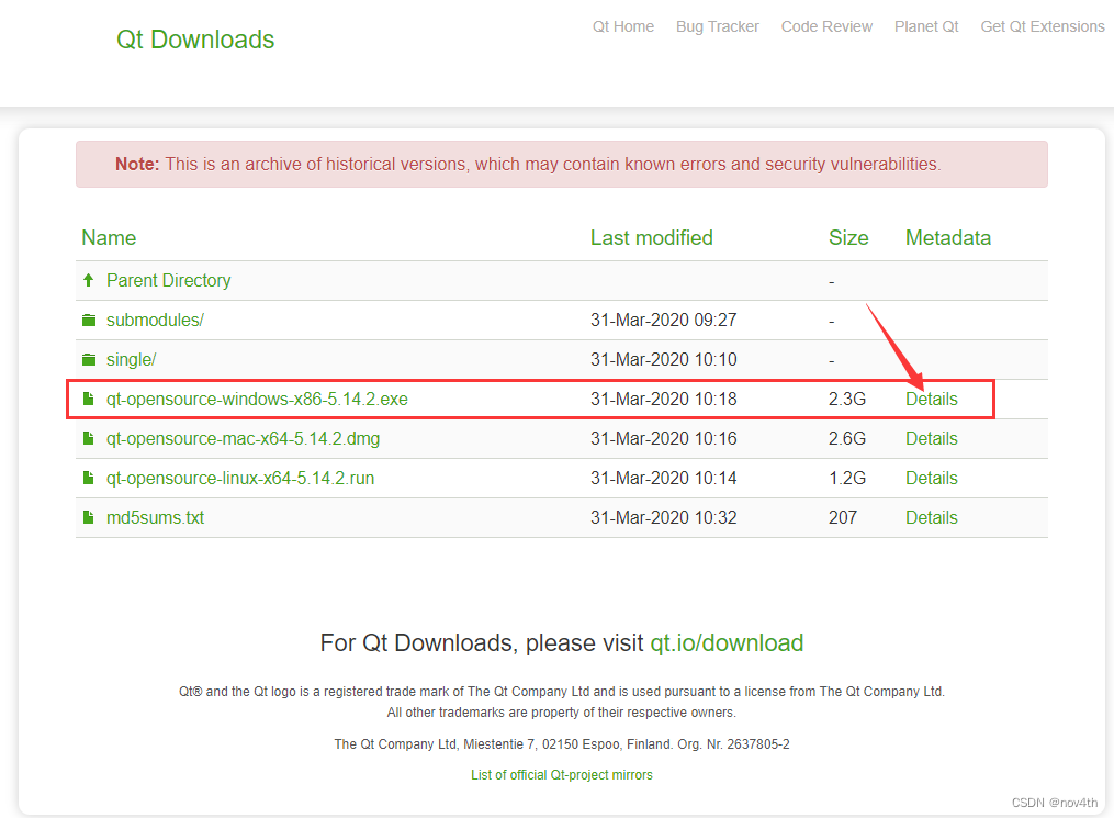 Windows10安装Qt_qt下载安装教程win10-CSDN博客