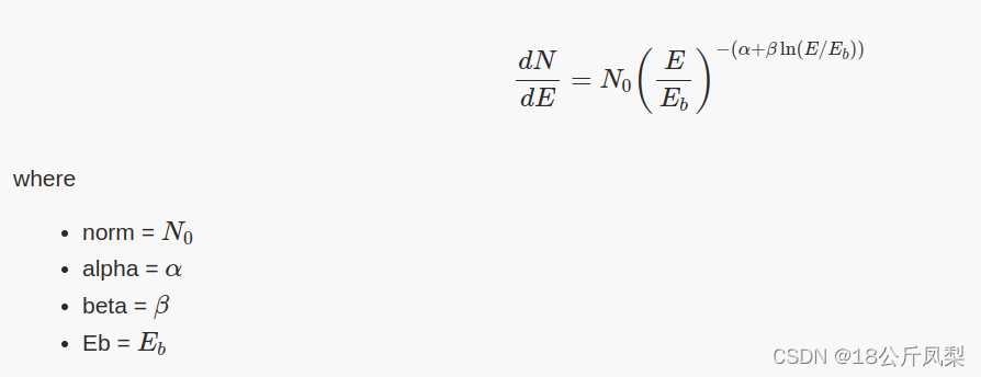 Fermi binned likelihood数据处理_fermipy 教程-CSDN博客