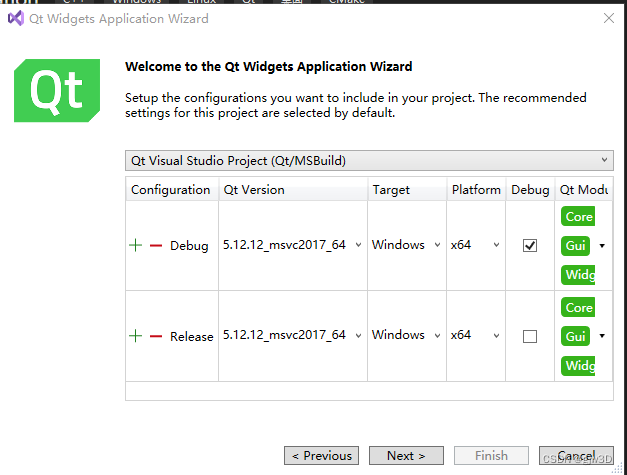 VTK 9.3.0+QT5.12.12项目配置简明教程_qt vtk-CSDN博客