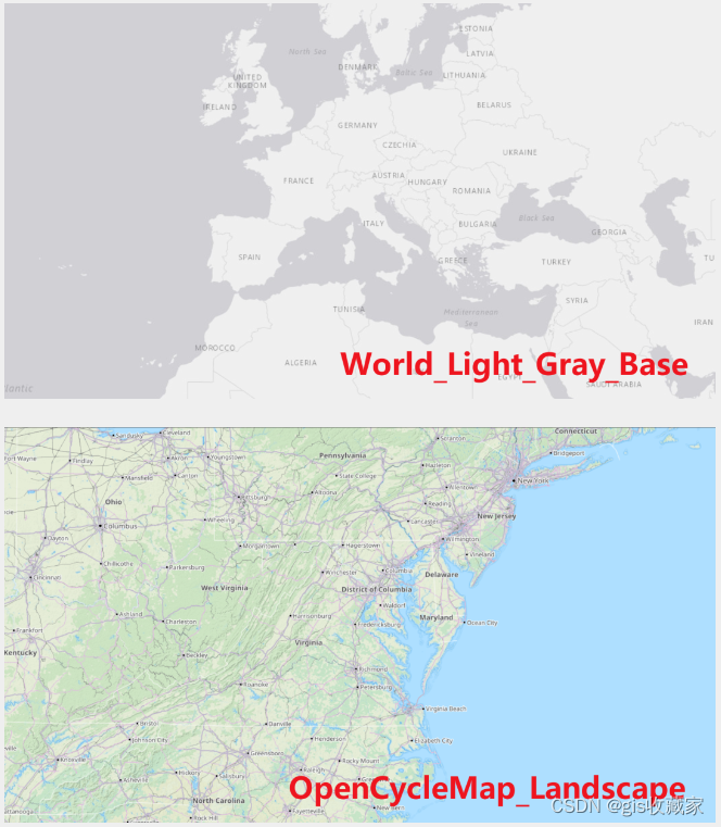 全球在线瓦片底图服务分享WMTS/MapServer_谷歌wmts-CSDN博客