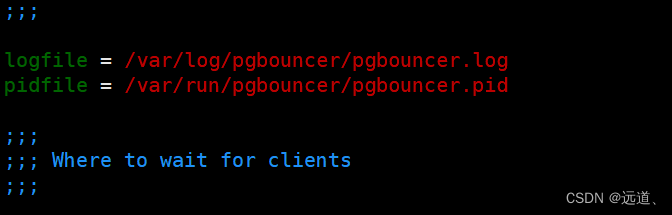 pgbouncer启动不成功且没有提示_fatal: could not read pid file-CSDN博客