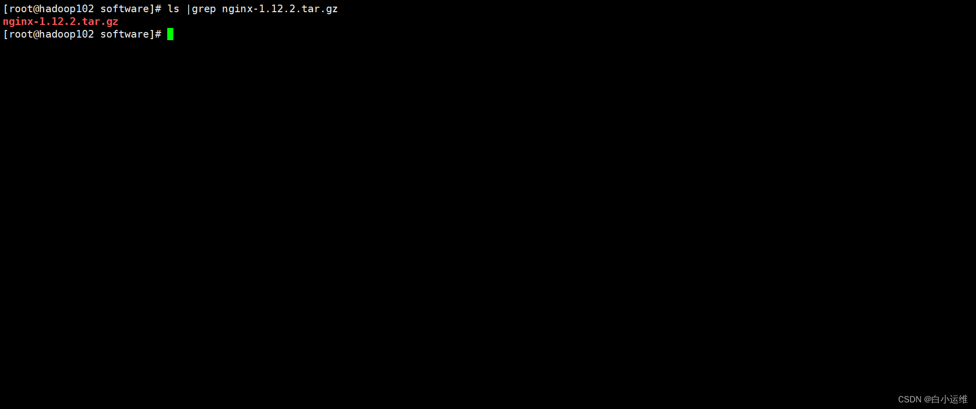 运维入门（Nginx）_nginx欢迎界面-CSDN博客