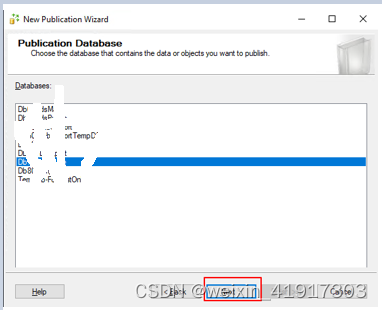 SQL Server Replication（二）创建流程-CSDN博客