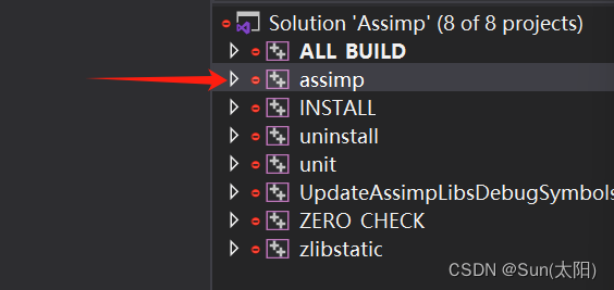assimp配置流程_assimp怎么配置-CSDN博客