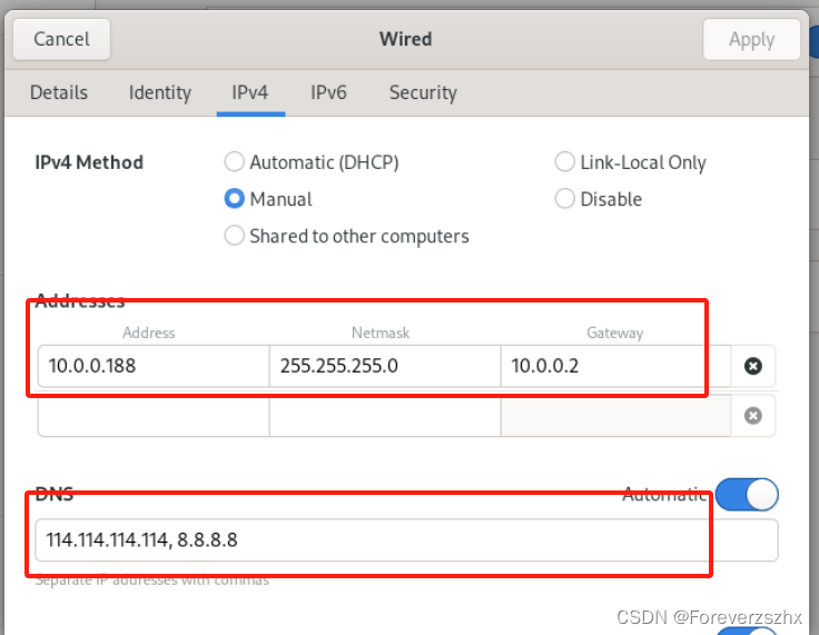 RedHat9安装和配置静态ip保姆级教学（三种方法）_redhat配置ip地址-CSDN博客