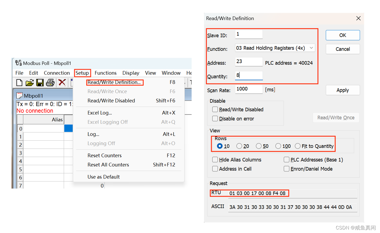 从0开始Modbus RTU通信到编程实战（3）_modbus rtu csdn-CSDN博客