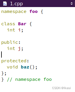 ubuntu使用clang-format工具自动格式化C++文件_ubuntu clang-format-CSDN博客