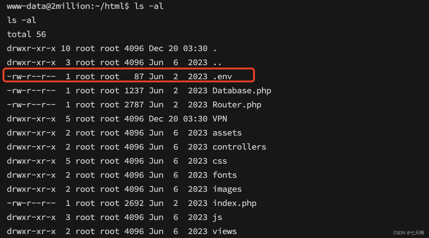 HackTheBox-Machines--TwoMillion_hackthebox 两百万wp-CSDN博客