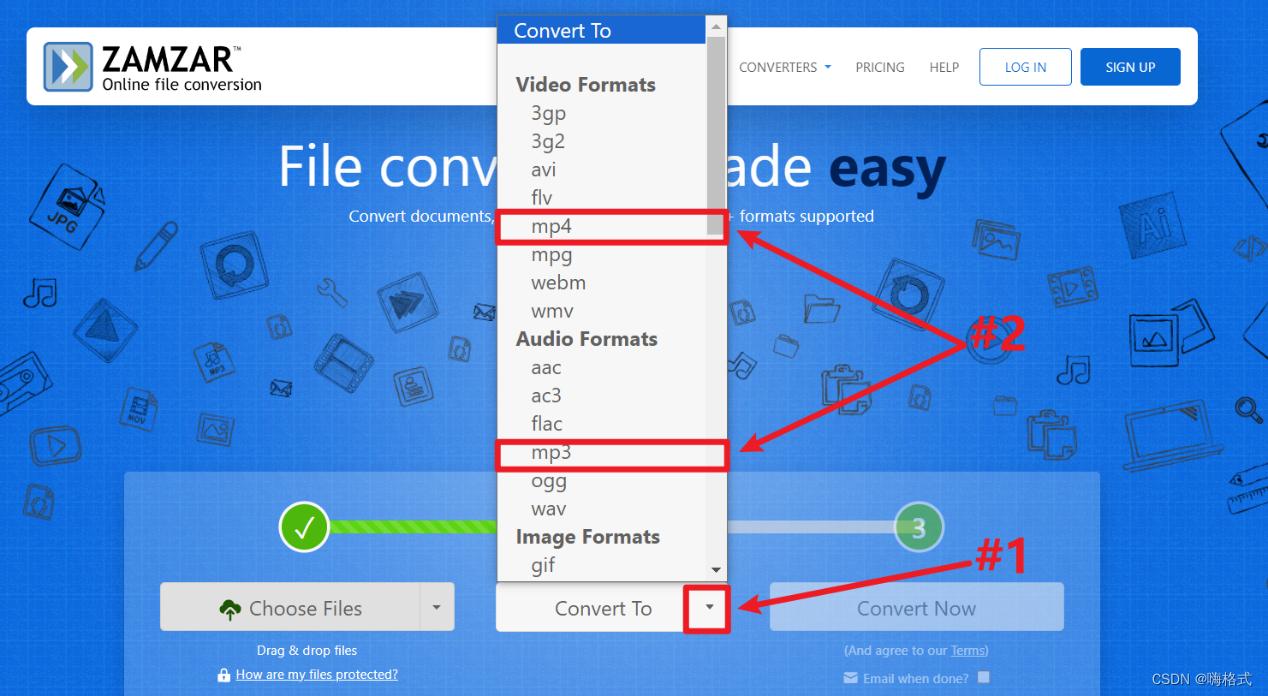 M3u8如何合并转换成MP4？只需3个步骤！_m3u8合并-CSDN博客