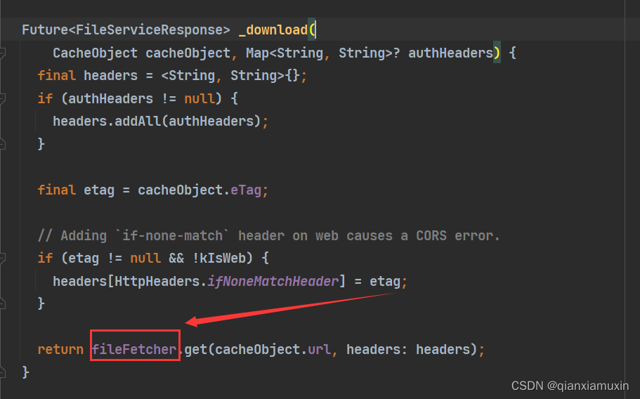 Flutter CachedNetworkImage 使用网易云链接403错误解决方案_cachednetworkimage 报错 another exception was thrown ...