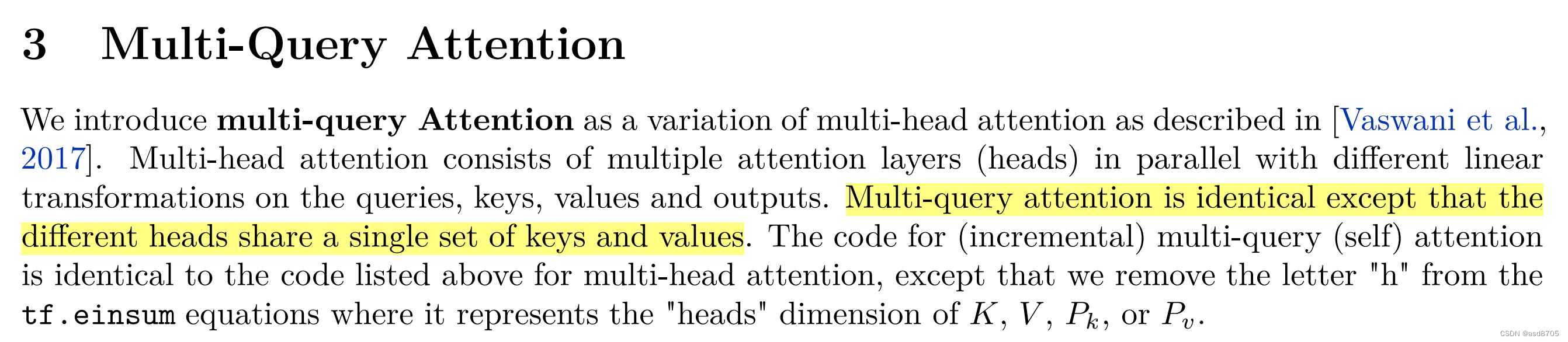 一文通透各种注意力：从多头注意力MHA到分组查询注意力GQA、多查询注意力MQA_分组多头注意力-CSDN博客