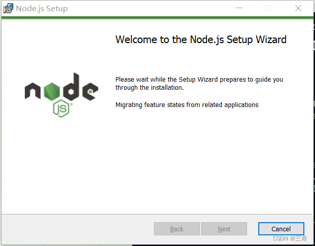 windows 安装go开发环境、并编译运行go-vue-admin_go windows 开发工具-CSDN博客