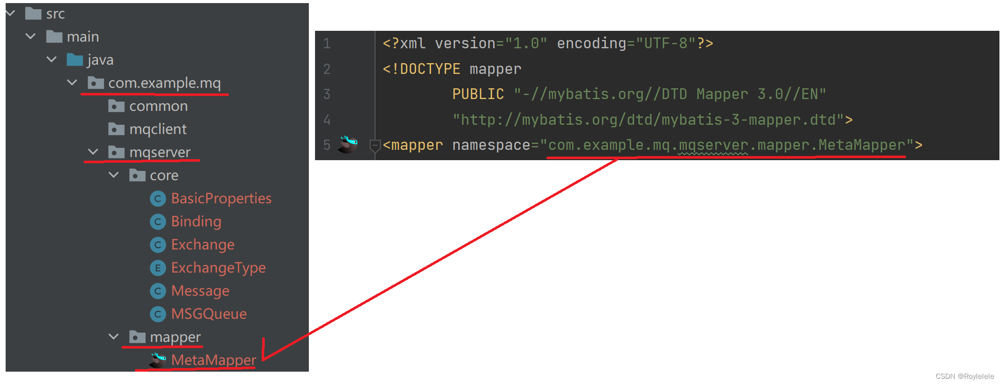 实现消息队列_数据库消息队列-CSDN博客