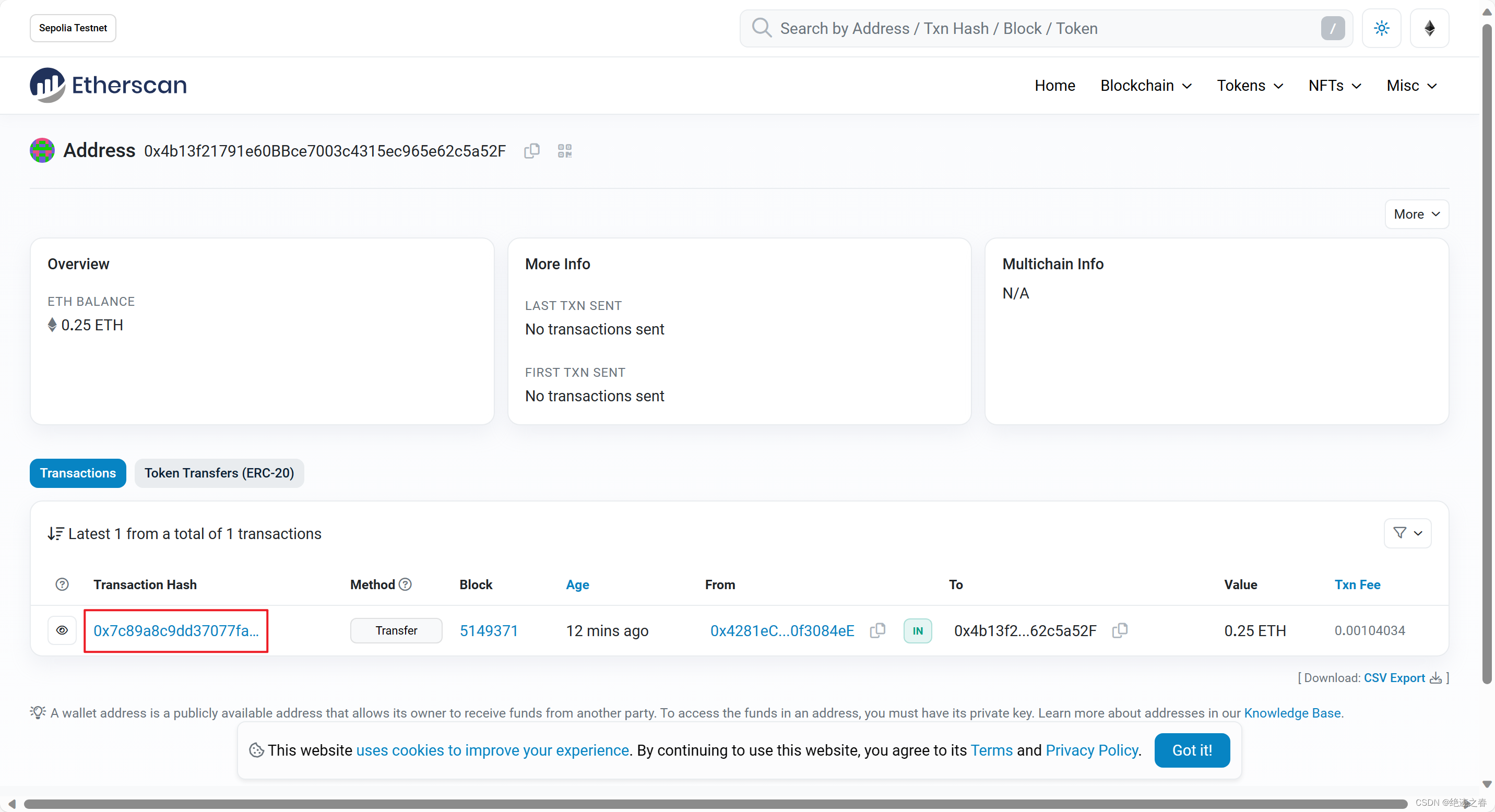 MetaMask安装及使用（全网最全！！！）_matemask-CSDN博客